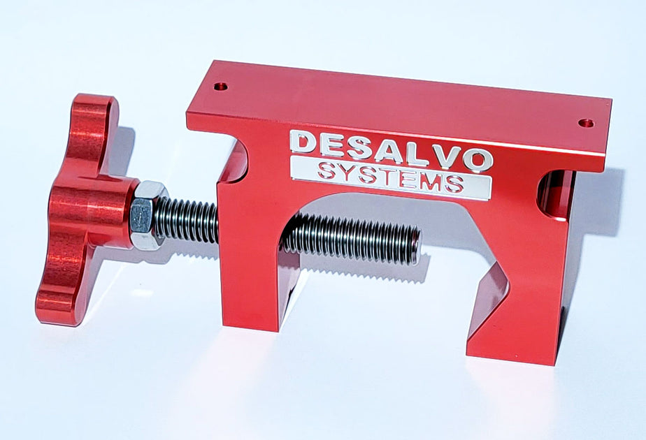 Tools and Fixtures – DeSalvo Systems Inc